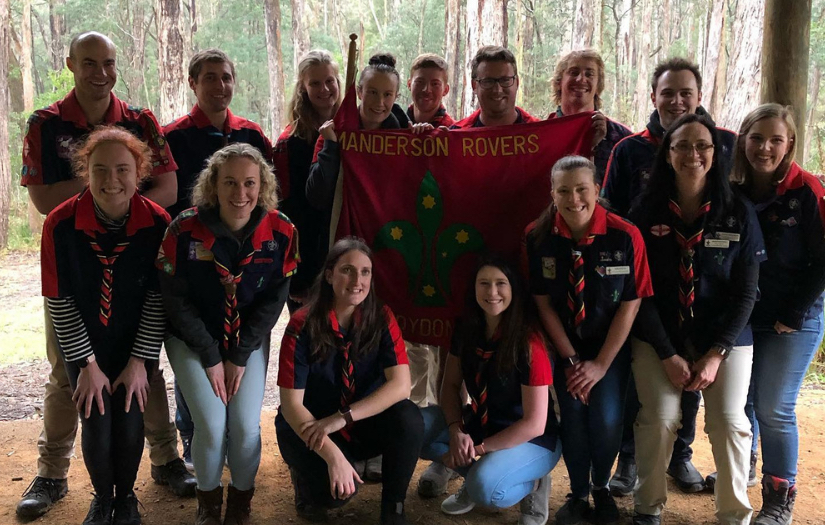 Manderson Rover Scouts | 1st Croydon Hills Scout Group