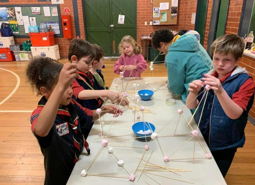 Garramool Joey Scouts | 1st Croydon Hills Scout Group