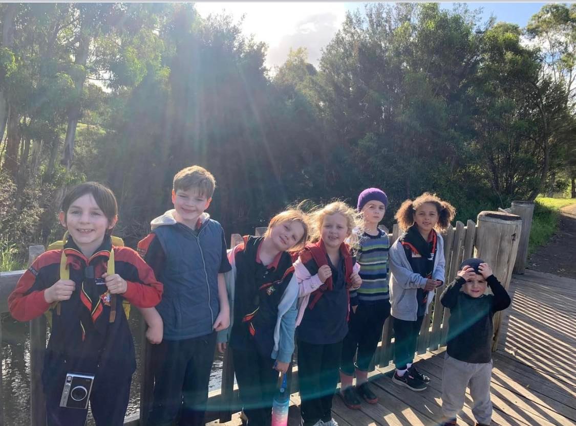 Garramool Joey Scouts | 1st Croydon Hills Scout Group